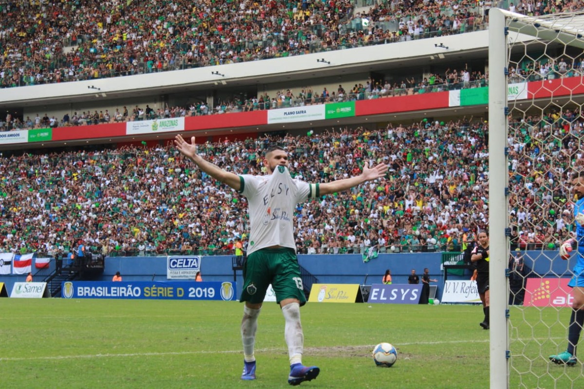 Vai ficar? Derlan indica vontade de permanecer em 2020: "Espero que ano ...