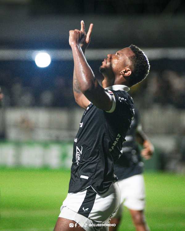 Poucos, mas decisivos: todos os gols de Ribamar neste ano garantiram ...