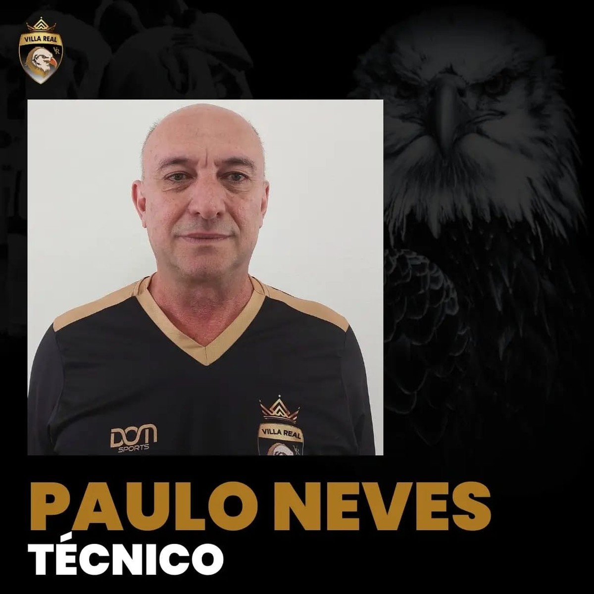 Villa Real anuncia Paulo Neves como técnico para Segunda Divisão do Mineiro 2023 | zona da mata ...