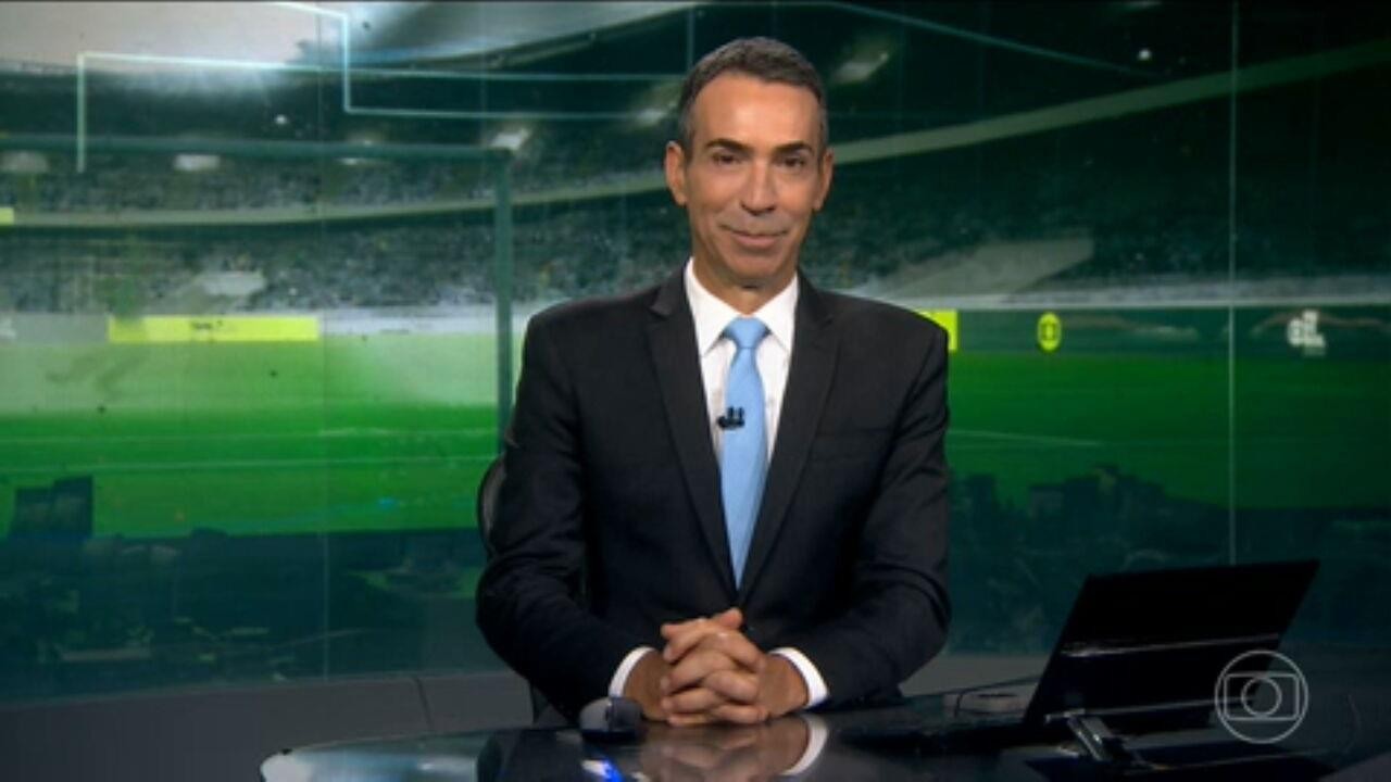 Alexsander assina contrato e é vendido pelo Fluminense ao Al-Ahli por R ...