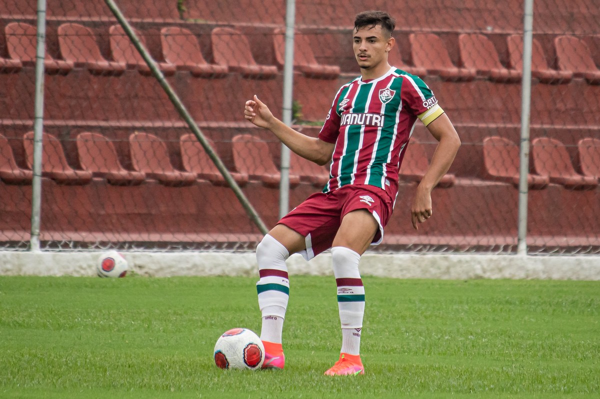 Fluminense encerra preparação para Copinha, e capitão mira título ...