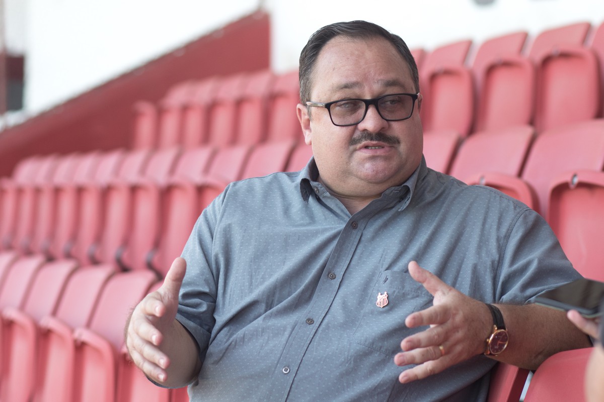 Gestor do Ituano abre o jogo e fala sobre ano abaixo do esperado ...