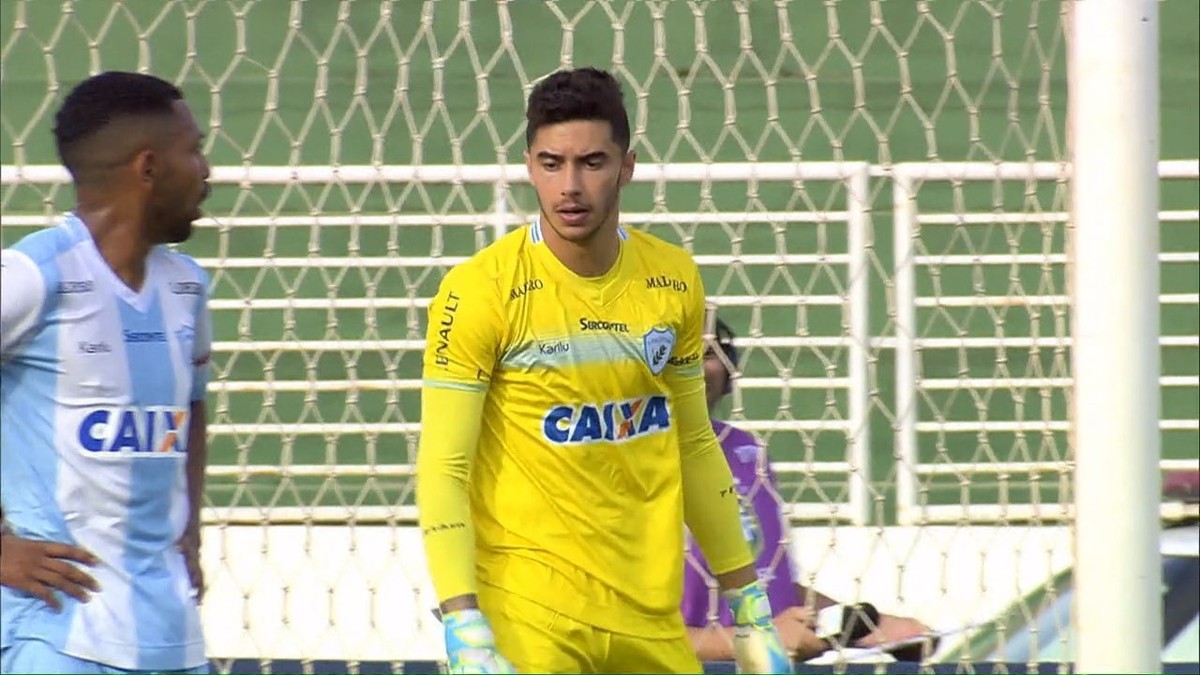 César Opera Milagres Segura Vitória Do Londrina E Prega Acesso Ir