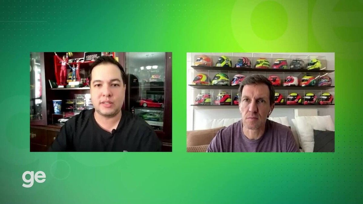 Aston Martin copiou carro da RBR na F1 2023? Checamos | fórmula 1 | ge