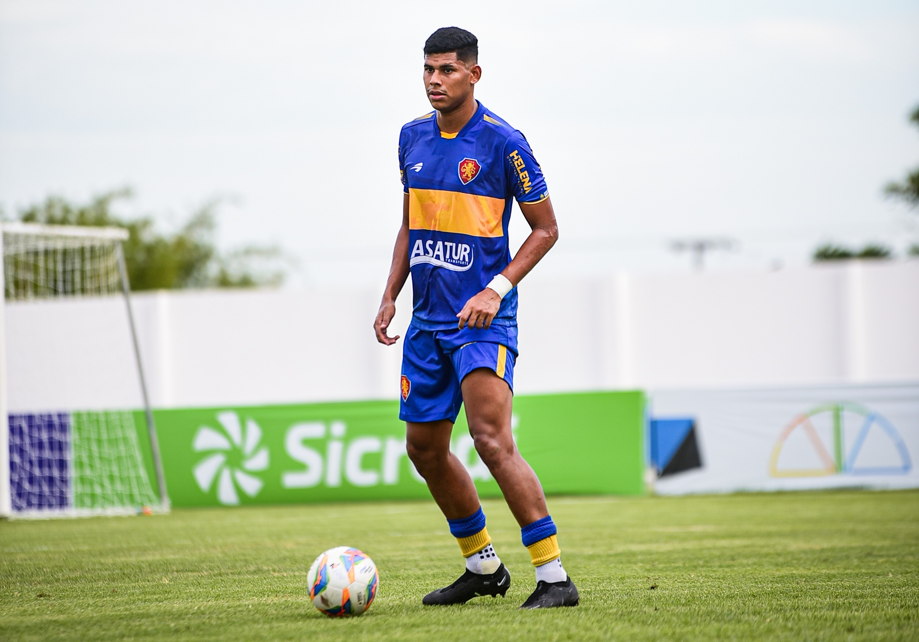 Werick Dantas retorna ao GAS, onde foi campeão roraimense em 2024 | Ge