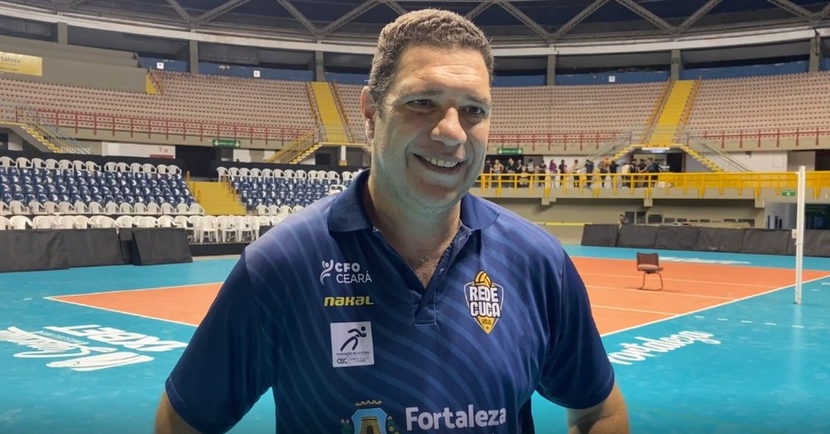 Marcelo Negrão celebra primeira vitória do Rede Cuca na Superliga ...