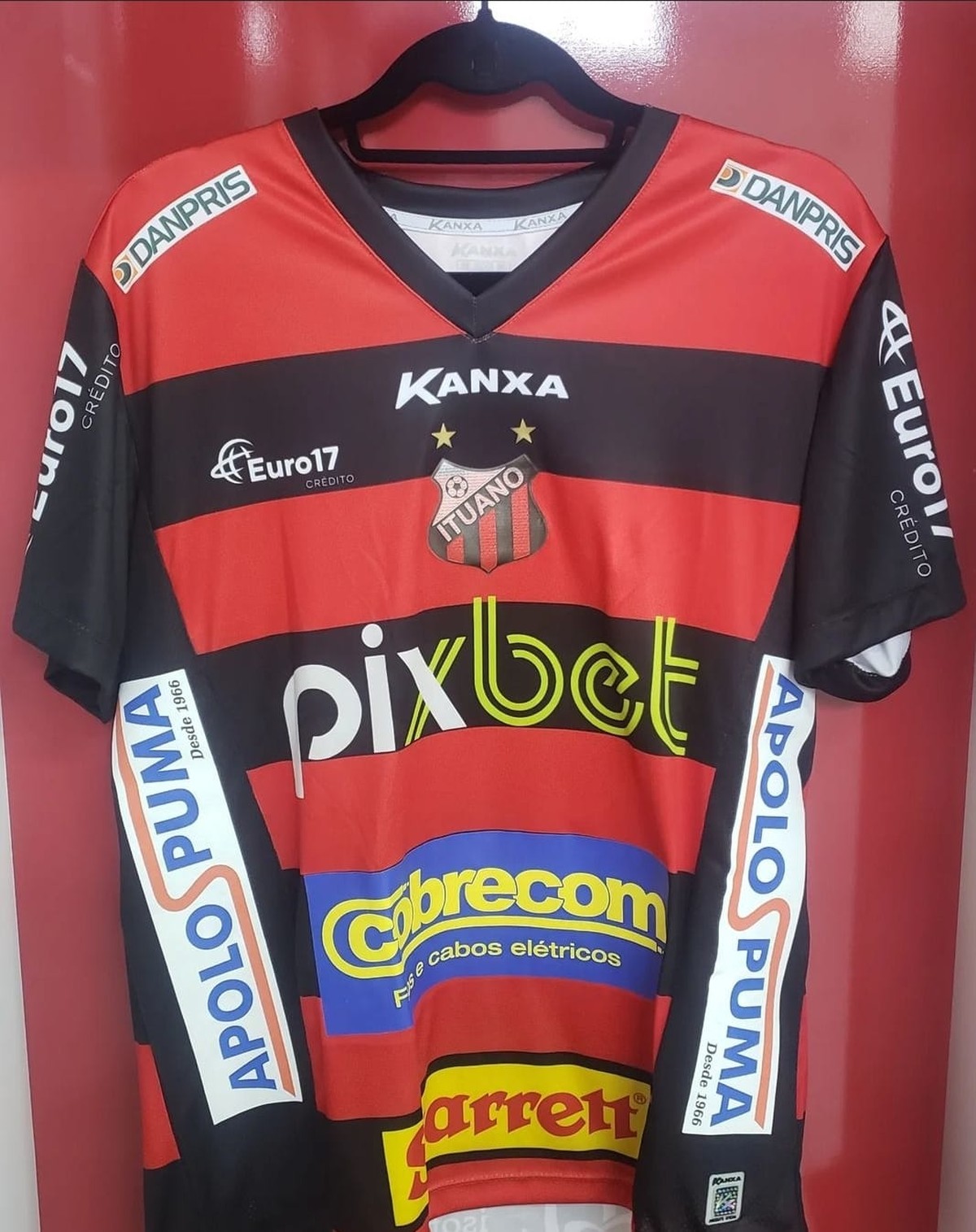Ituano apresenta novos uniformes para a temporada 2022; veja fotos ...