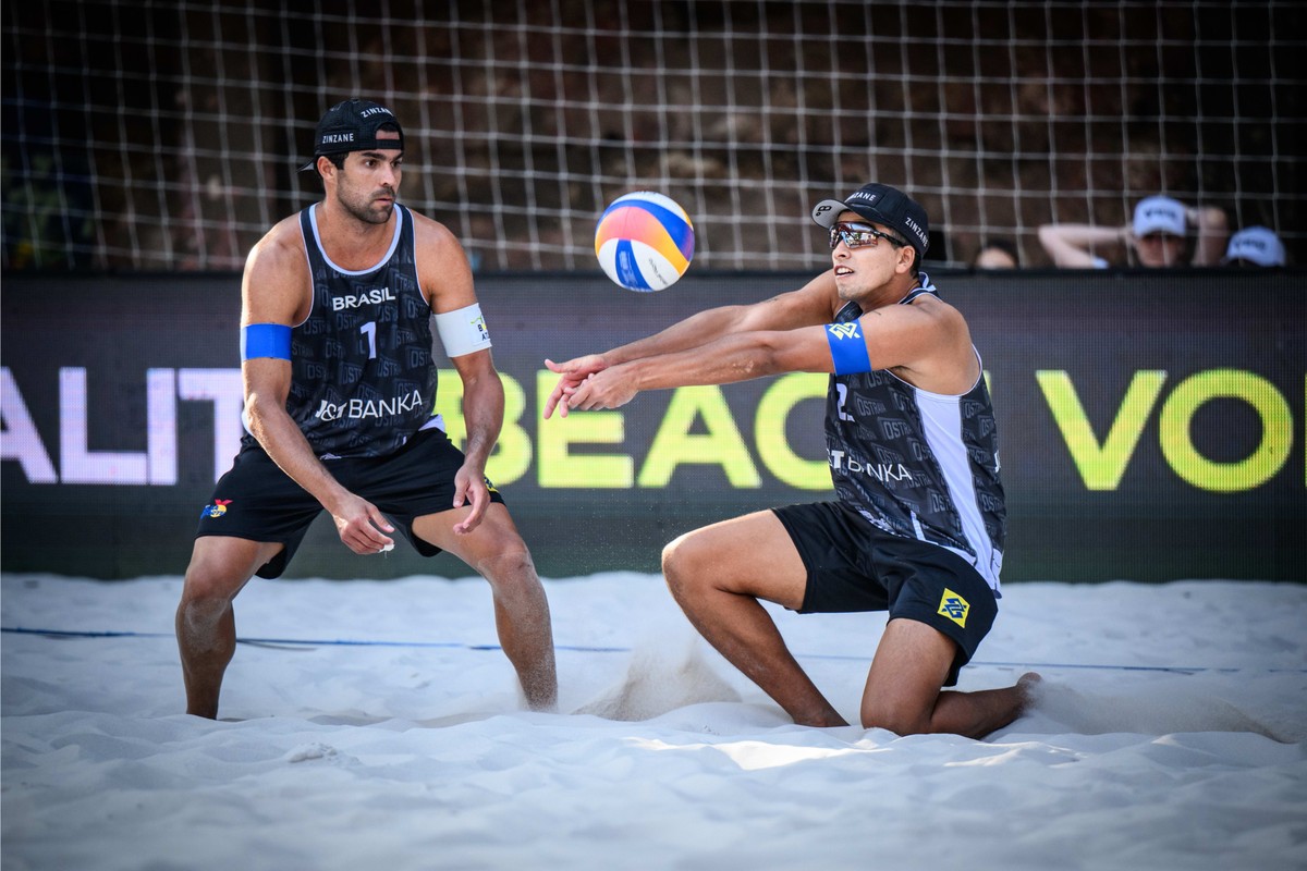 Vitor Felipe/Renato quer fazer a melhor temporada da vida para selar ...