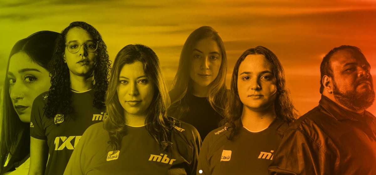 CS:GO: MIBR muda três de time feminino e cria equipe de Valorant | cs:go | ge