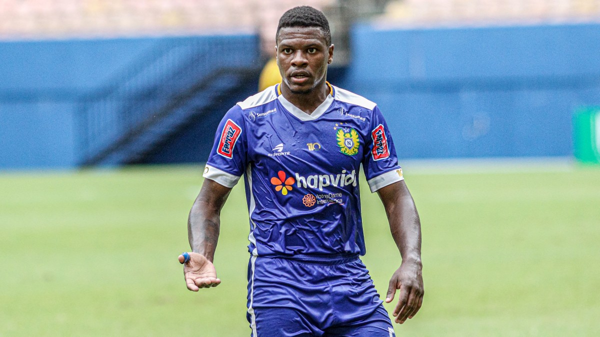 Baixa no Nacional: Volante Nathan passará por cirúrgia e está fora da ...