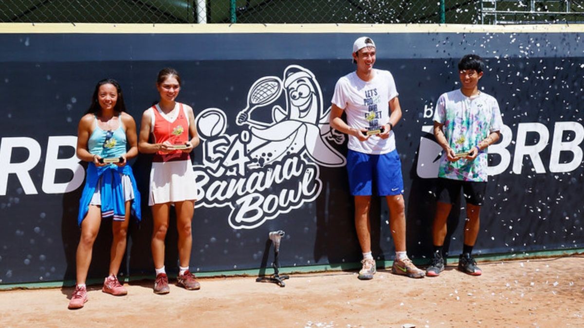 Banana Bowl tem dois campeões inéditos na 54ª edição do torneio