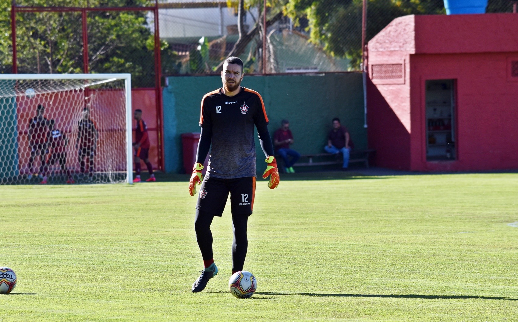 Confiança anuncia chegada do goleiro Rafael Pascoal | Ge