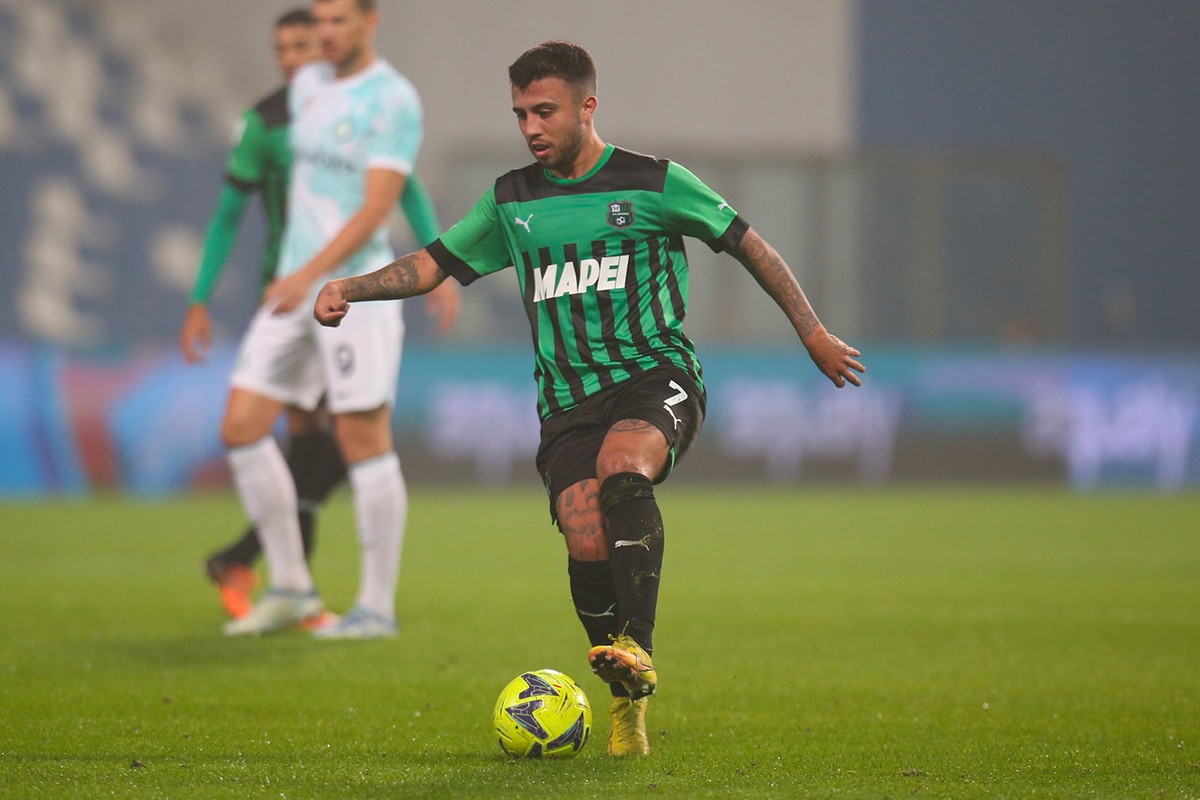 Bote, passe e proteção: como joga Matheus Henrique, alvo do Palmeiras ...