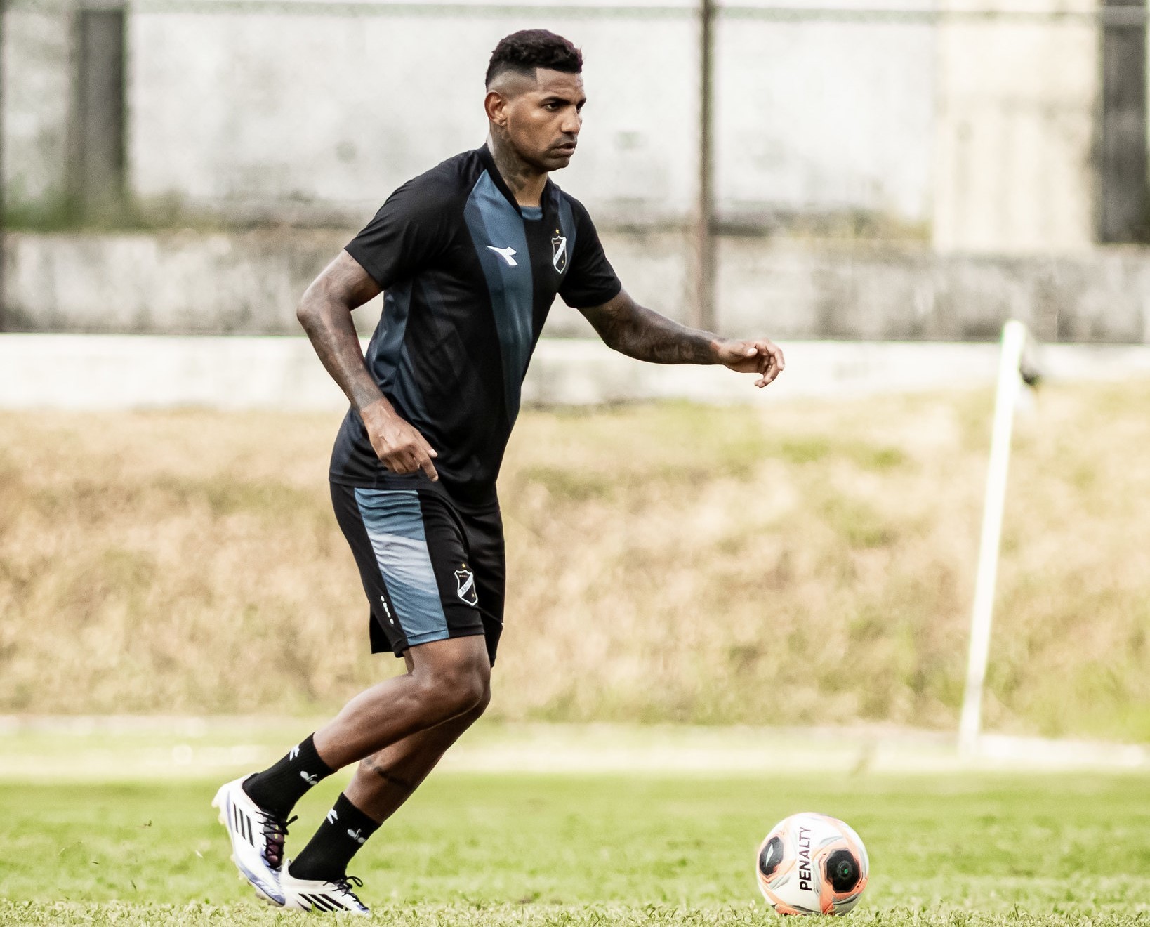 Régis Potiguar celebra retorno ao RN e mira título estadual pelo ABC | Ge