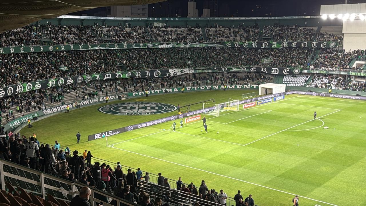 Conselho do Coritiba retira nome de ex-presidente de setor do Couto | Ge