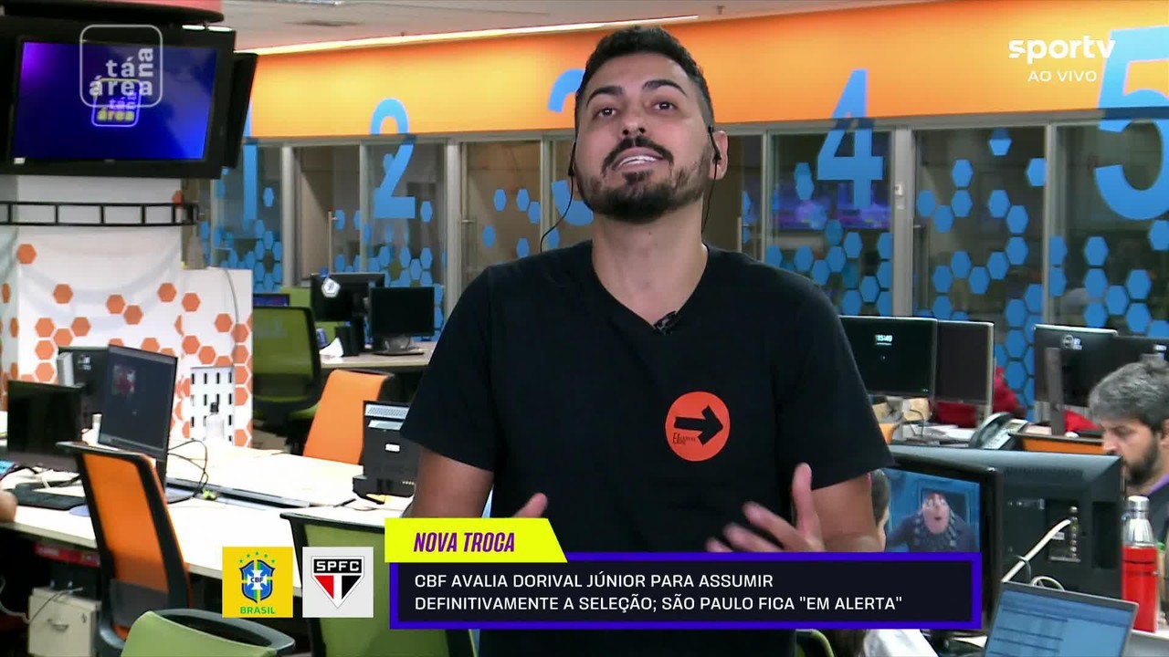 Com 13 pendurados contra o Bragantino, São Paulo tenta evitar desfalques em clássico; veja lista ...