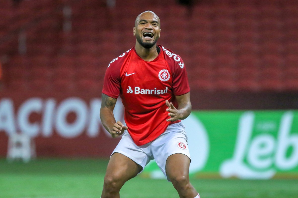 Atuações: Rodrigo Moledo marca e leva melhor nota em vitória do Inter ...