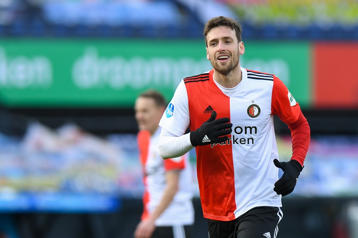 Há 15 anos na Holanda, Eric Botteghin vai deixar o Feyenoord e cogita ...