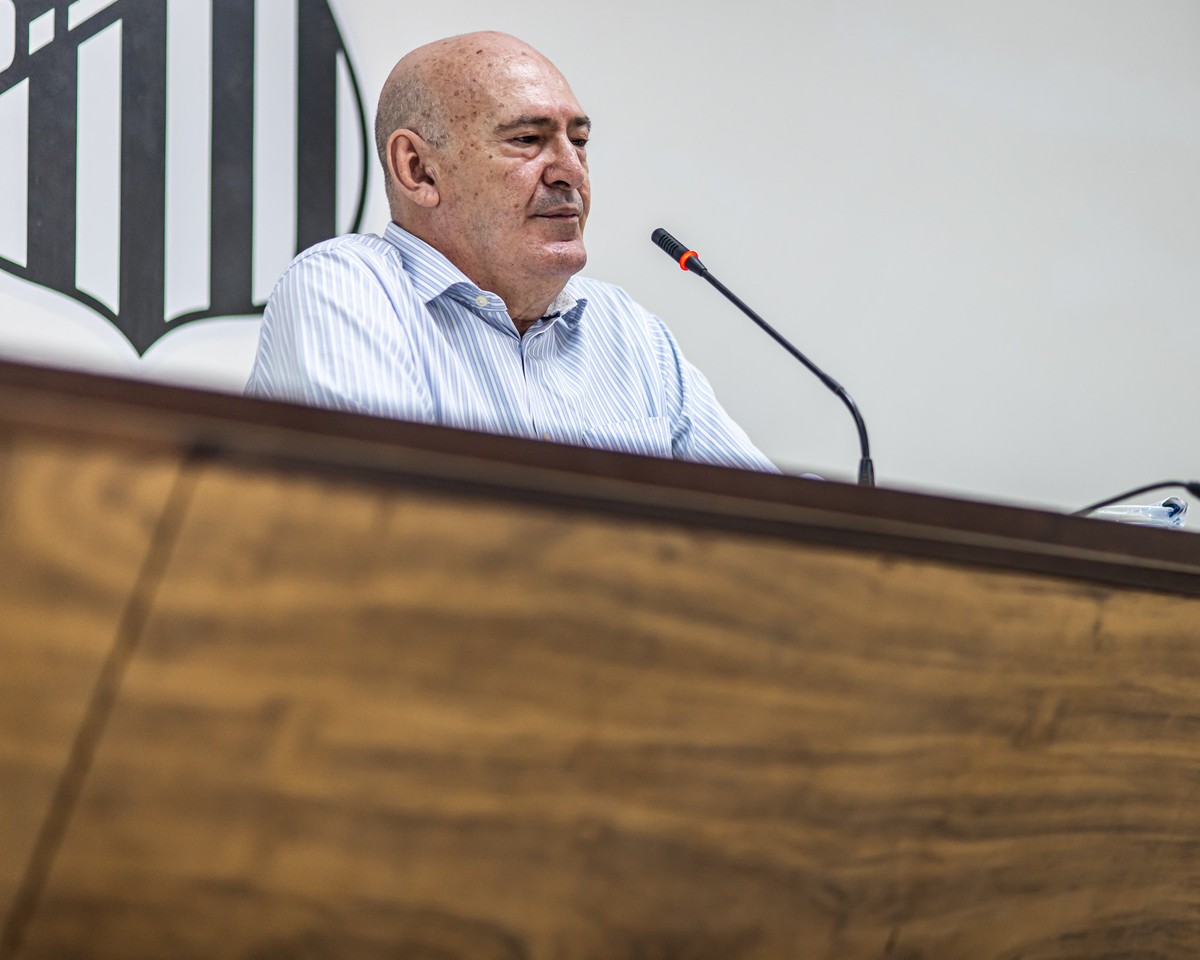 Andres Rueda promete Santos mais agressivo na próxima janela e projeta ...