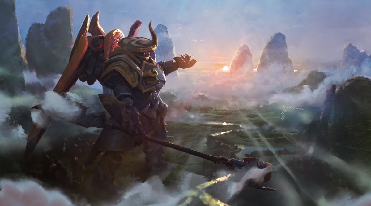 League of Legends: com Jax, Riot mostra teaser sobre novo conjunto de ...