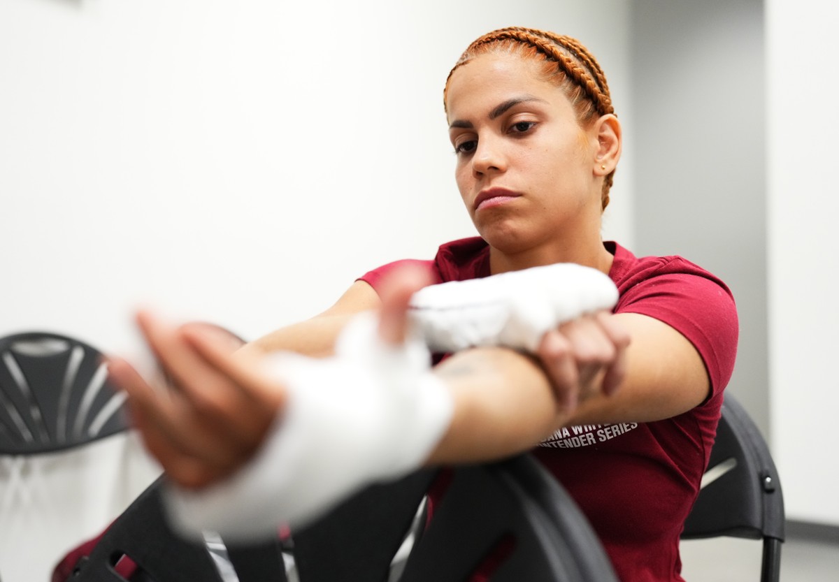 Rayanne Amanda estreia no peso-átomo no Invicta 51: "Quero ser campeã ...