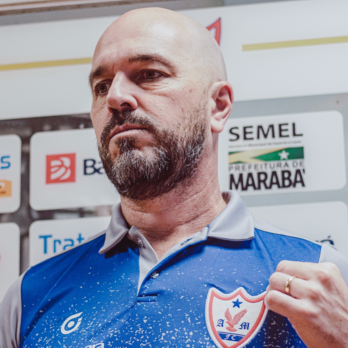 "As equipes vão enxergar o Águia de outra forma", diz Rafael Jaques sobre temporada 2024 | águia ...