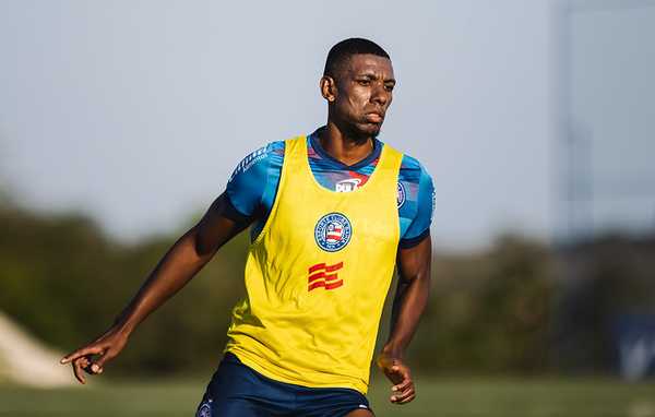 Relacionados: Bahia tem retorno de Kanu e Arias, mas Ratão, David ...