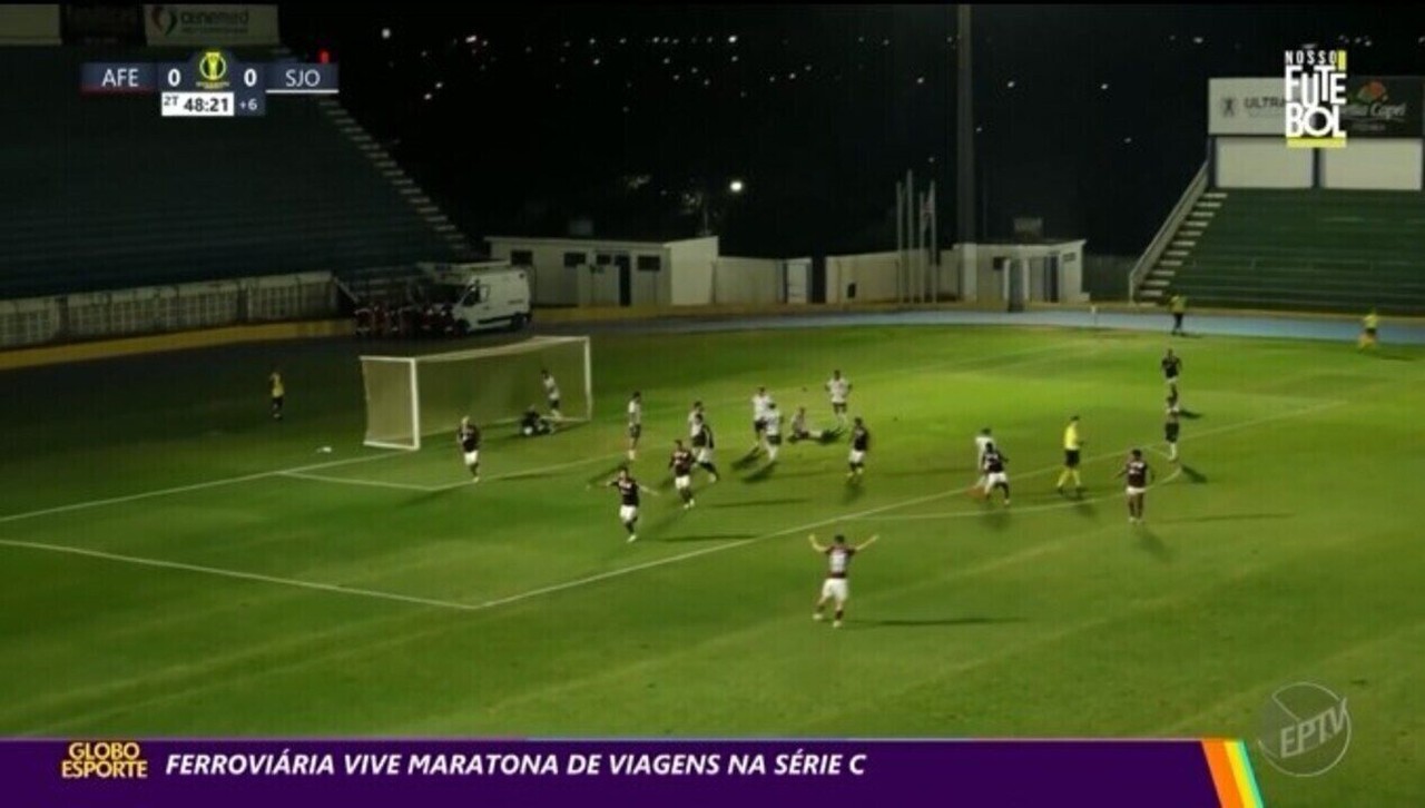 Zé Mateus vê Série C em "momento delicado" da 1ª fase e pede atenção à ...