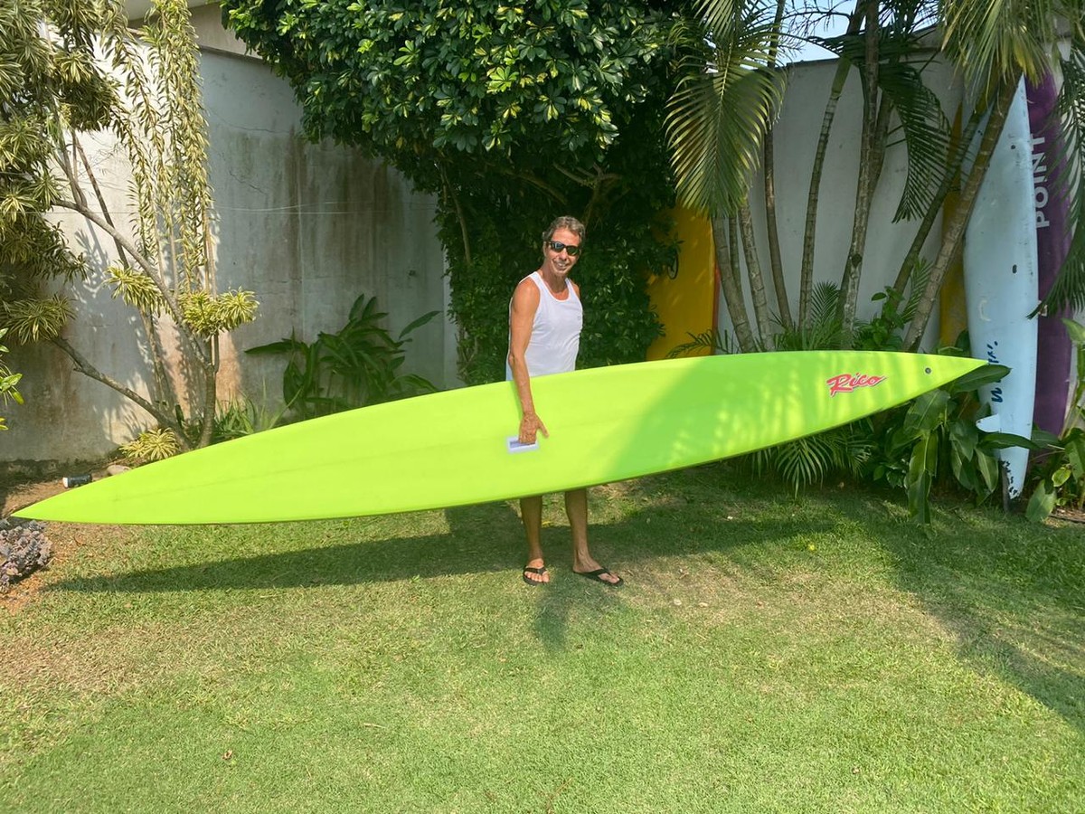 Remada, uma paixão antiga | outros esportes | ge