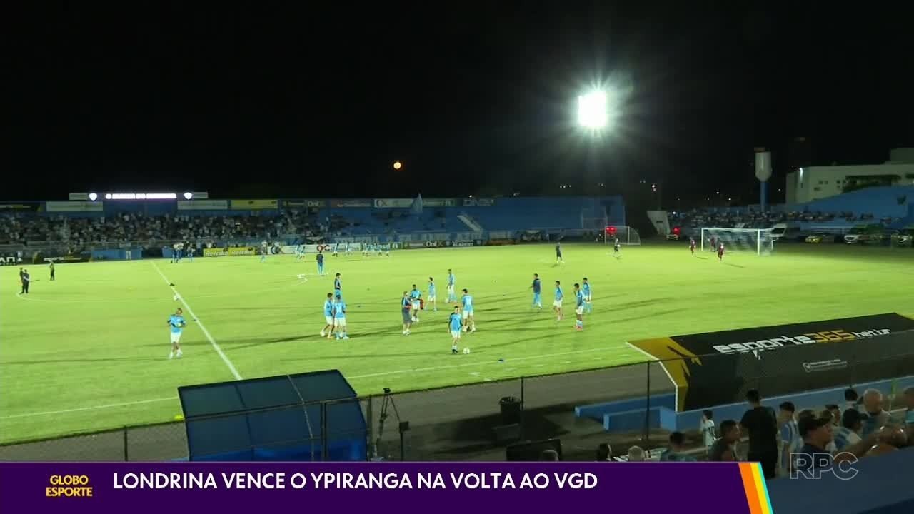 Floresta x Londrina: onde assistir ao vivo, horário e escalações | Ge