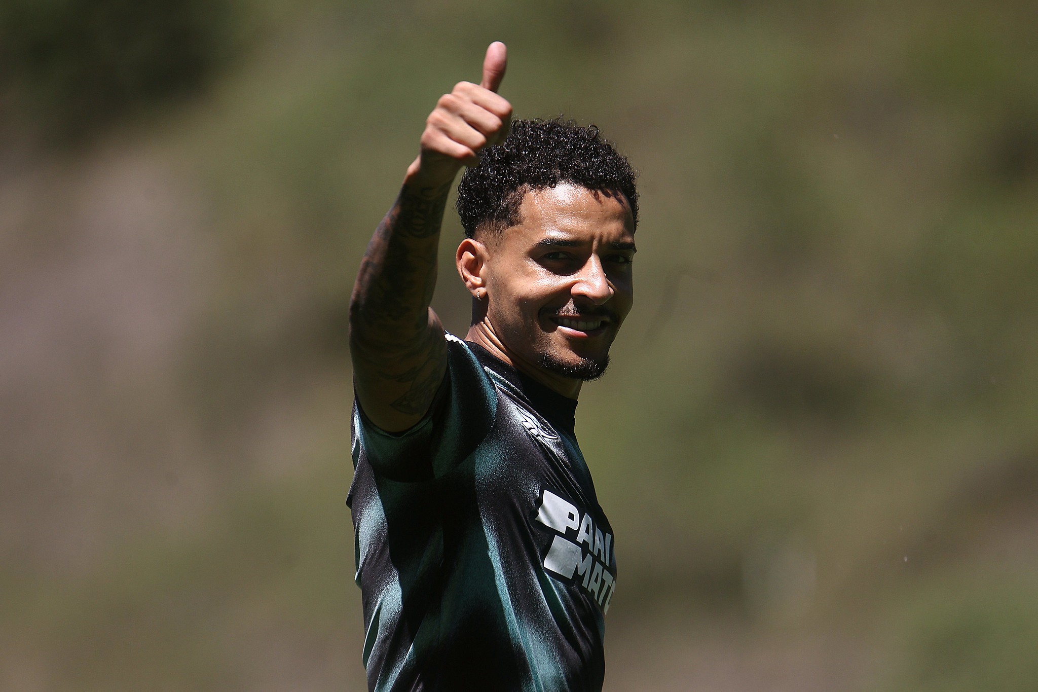 Escalação do Botafogo: com dúvida no meio, Fabio Matias pode colocar ...
