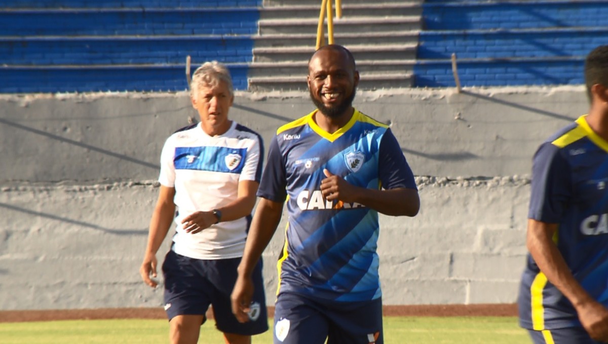 Recuperado, Jumar assina novo contrato com o Londrina e reforça o time ...