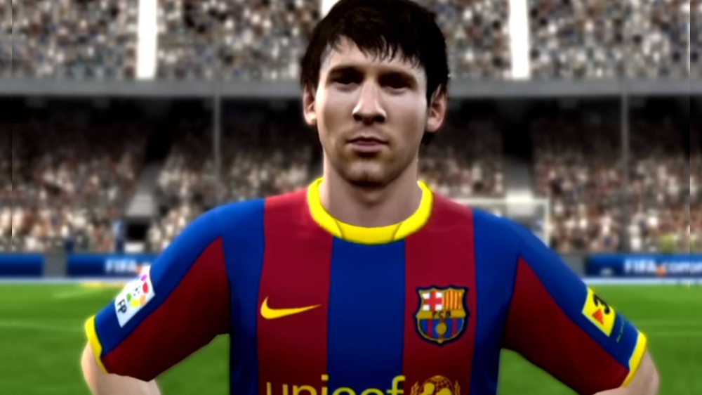 Messi no FIFA: veja todas as versões do jogador na franquia - ContilNet ...