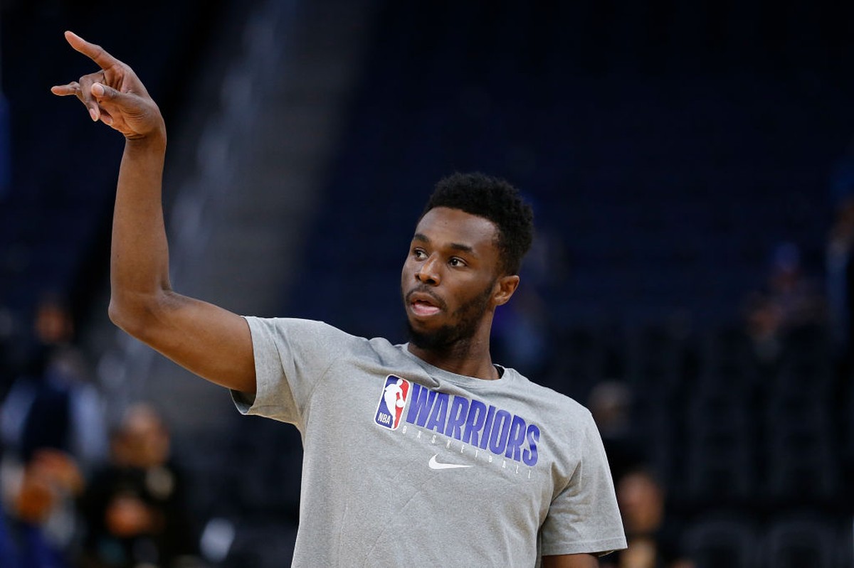Andrew Wiggins diz que tomou vacina para jogar temporada da NBA: "Fui ...