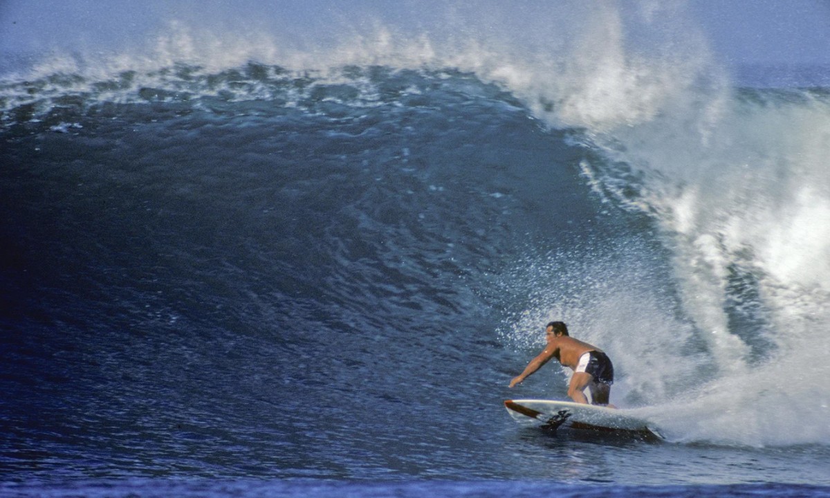 Ben Aipa: lendas nunca morrem | outros esportes | ge