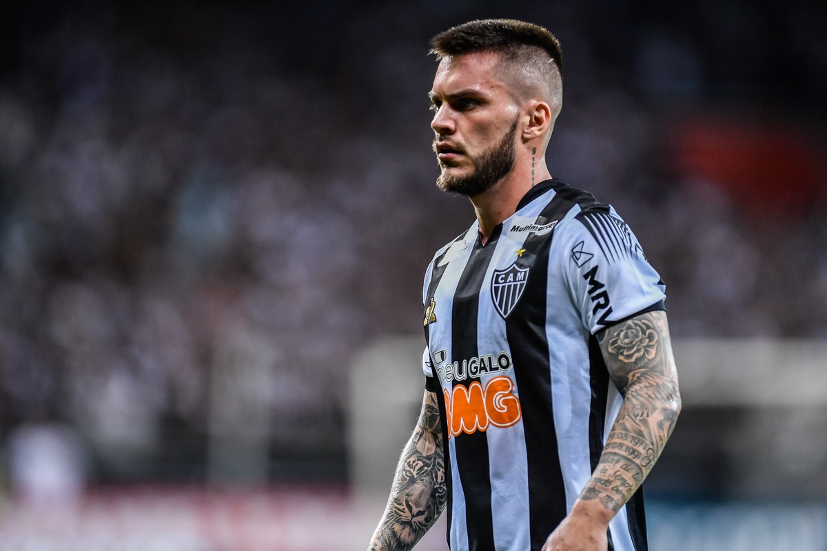 Contrato de Nathan entra na reta final, mas Atlético-MG tem ...