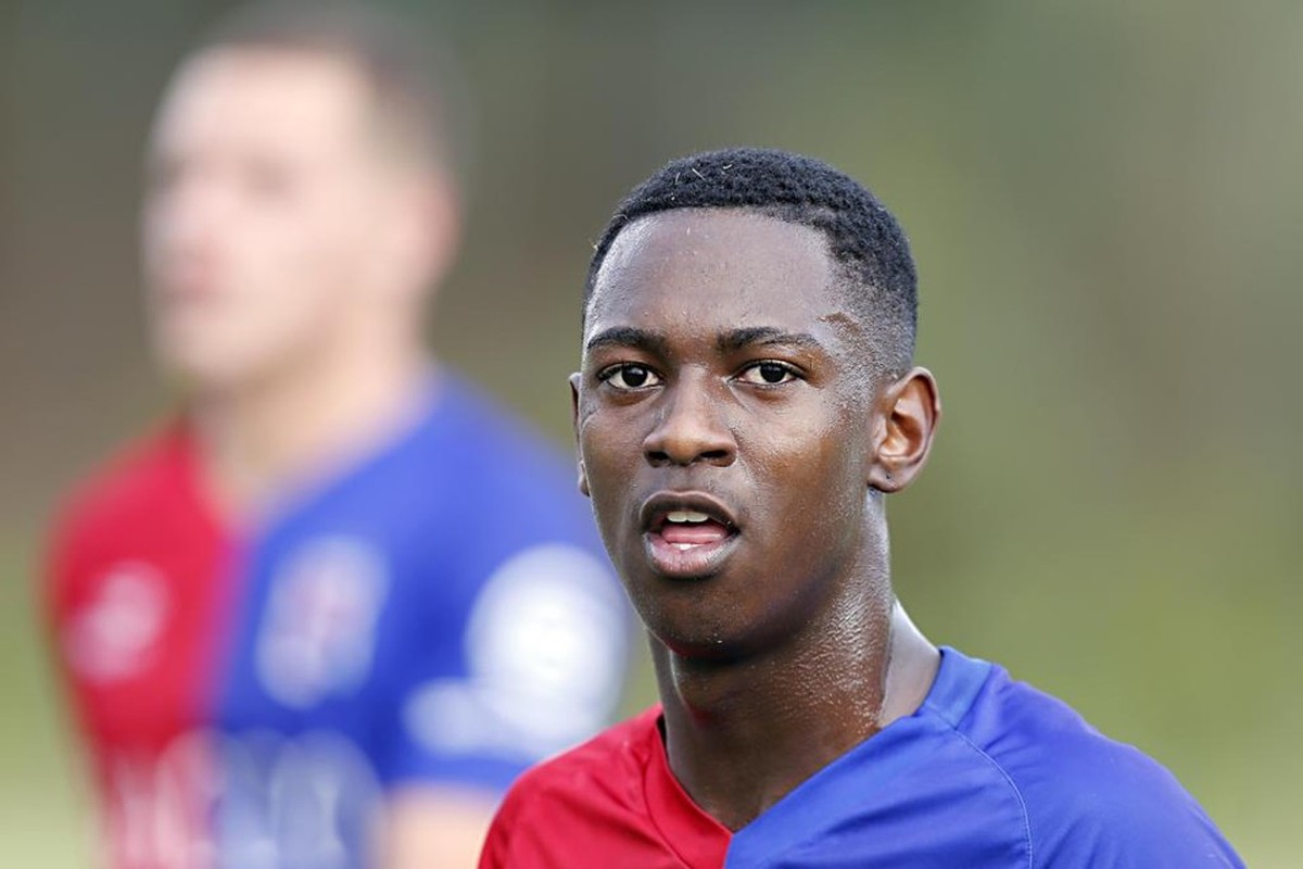 Paraná renova contrato de Jhonny Lucas um dia após convocação para ...