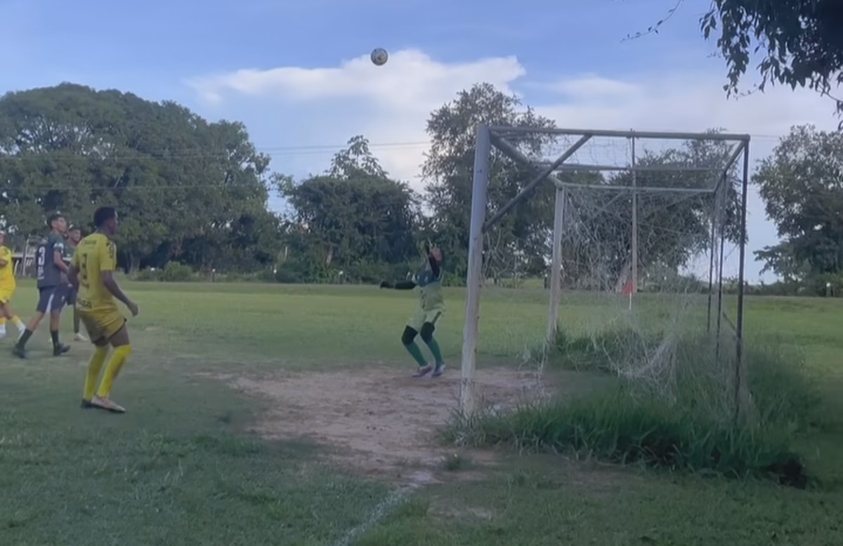 Curtinha: Galvez Sub-17 empata em amistoso com quatro gols no interior ...