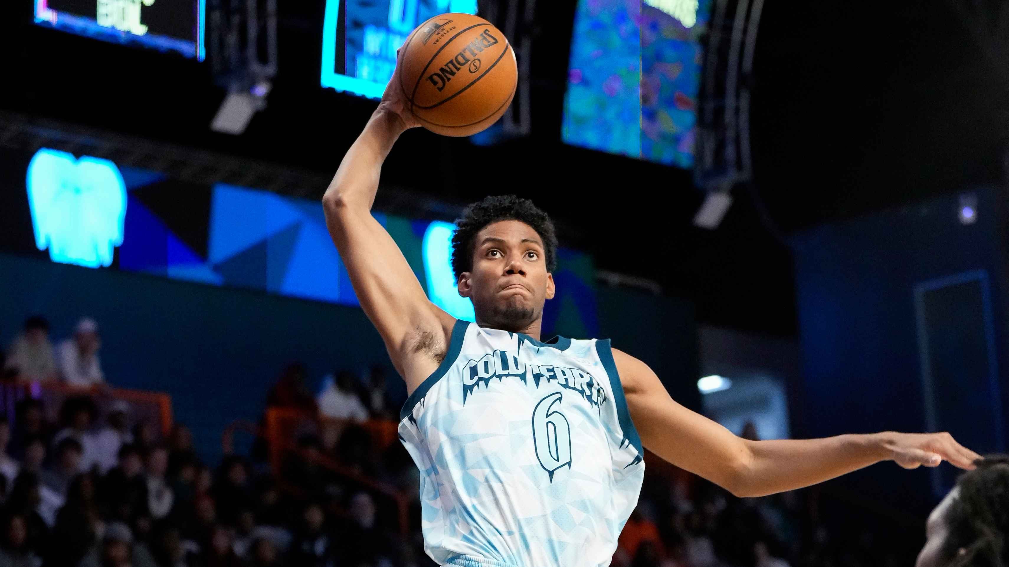 Capixaba Samis Calderon está perto de jogar na NCAA