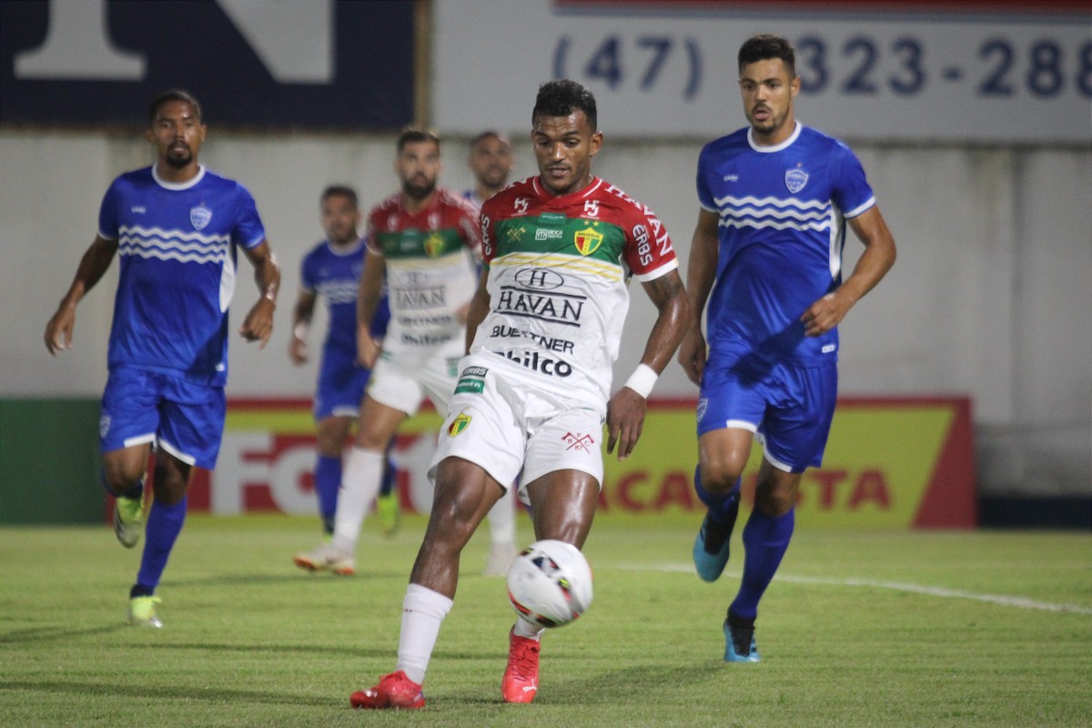 Barra x Brusque: veja como comprar ingressos para o jogo de ida das ...