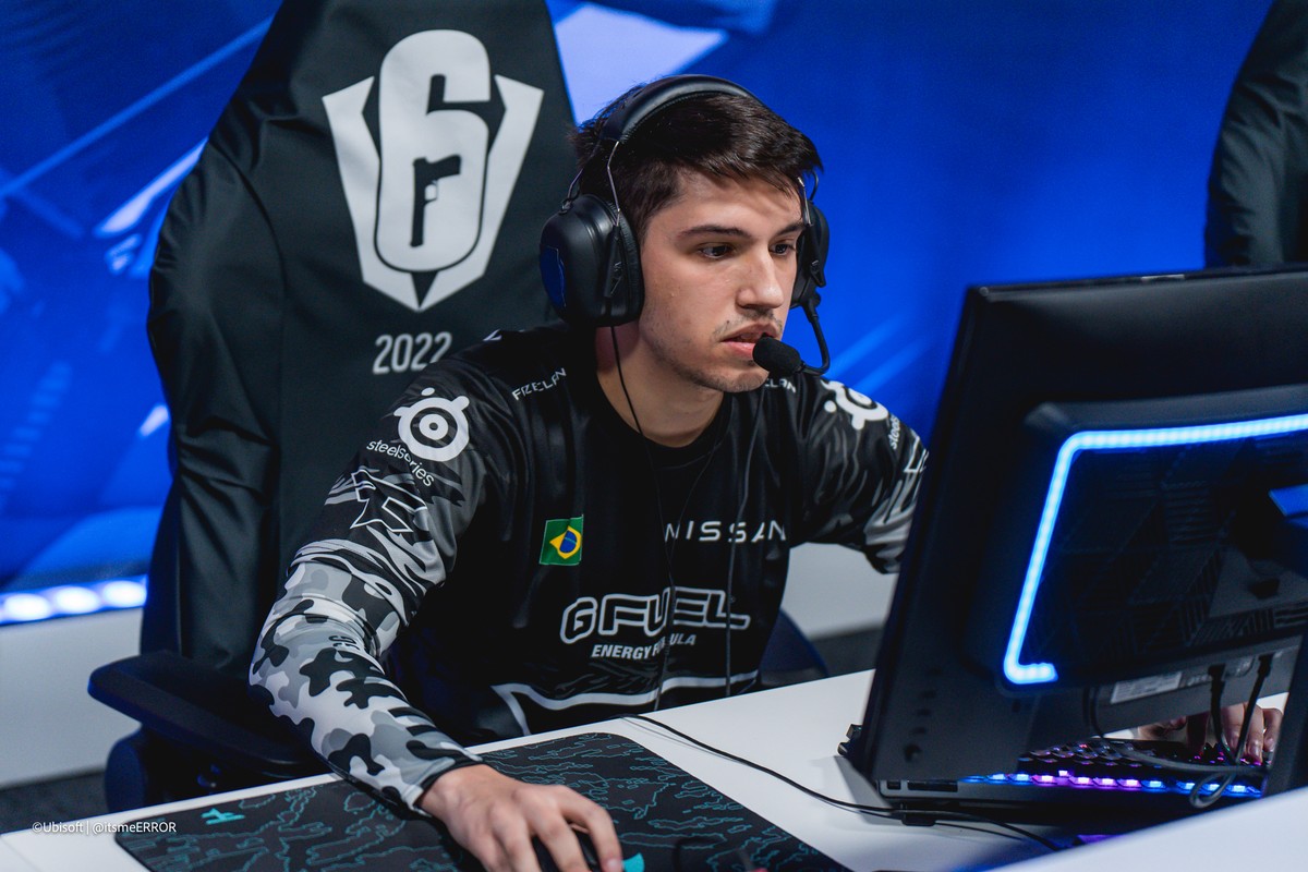 BR6 2022: times brigam pela última vaga na Copa Elite Six | rainbow 6 | ge