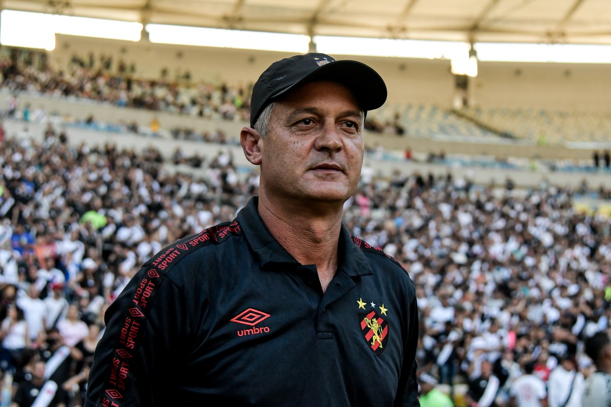 Análise: Lisca faz mudanças no Sport e estreia na Ilha com missão de ...