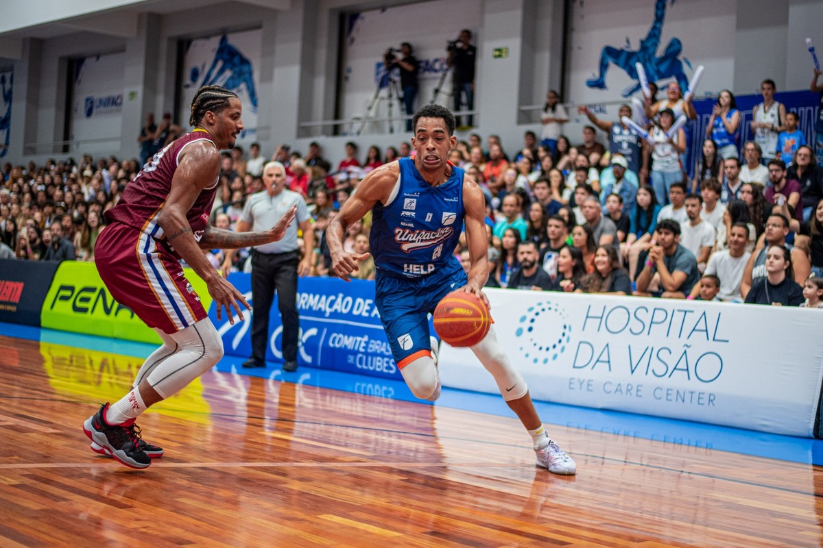 Pato Basquete e Unifacisa medem forças buscando reabilitação no NBB ...