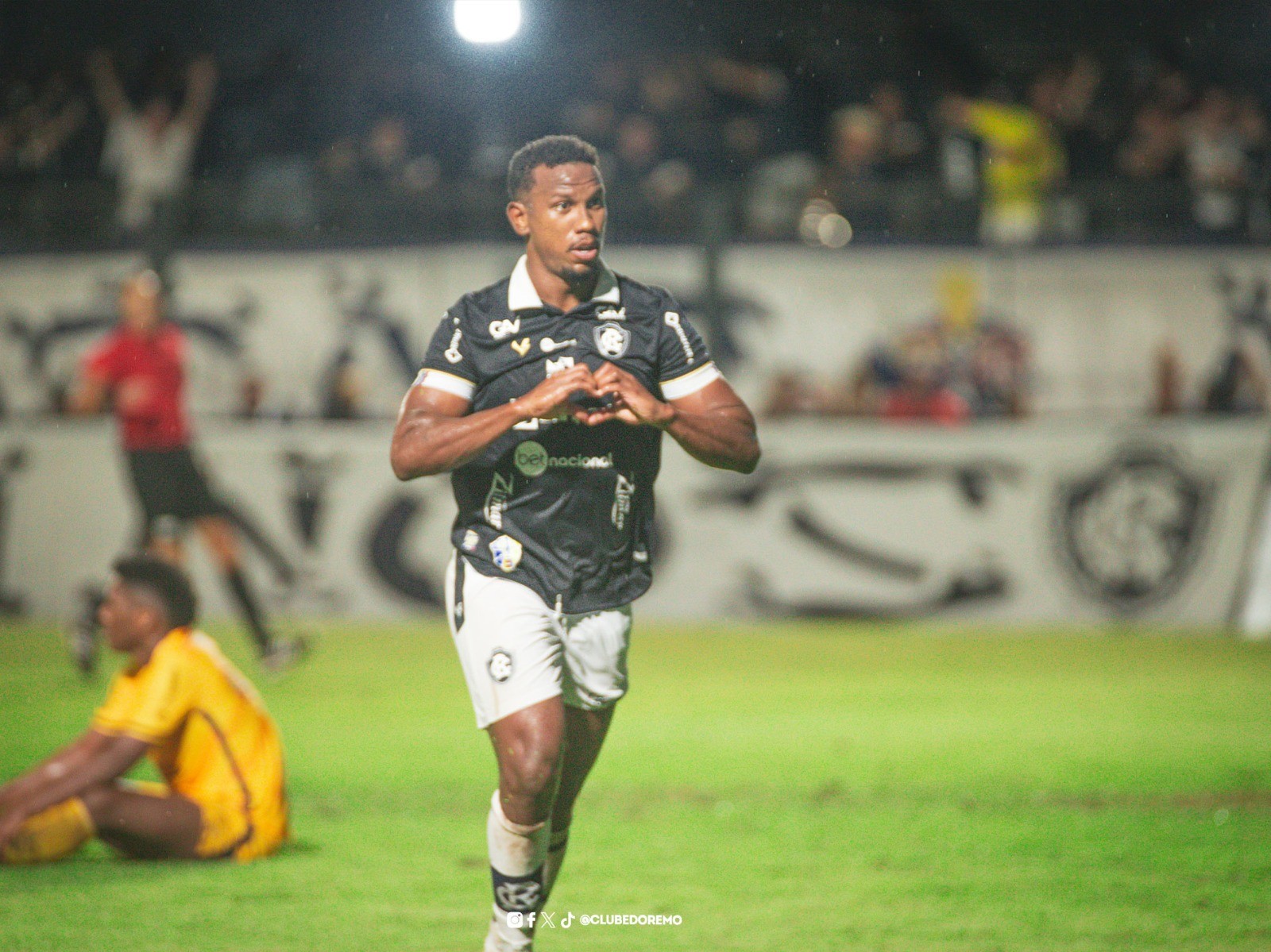 Dos últimos 10 titulares do Remo, Ribamar é o centroavante que menos ...