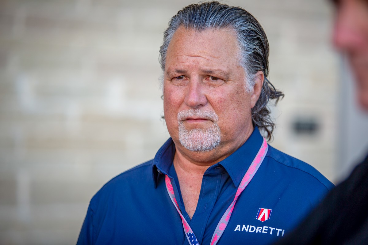 Andretti x F1: veto a equipe dos EUA vai muito além do esporte | voando ...