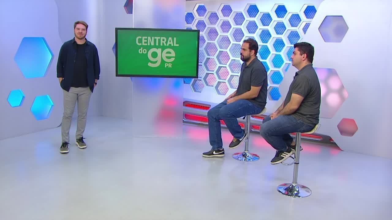 Central do GE PR repercute vitórias de Athletico e Coritiba, e o título ...
