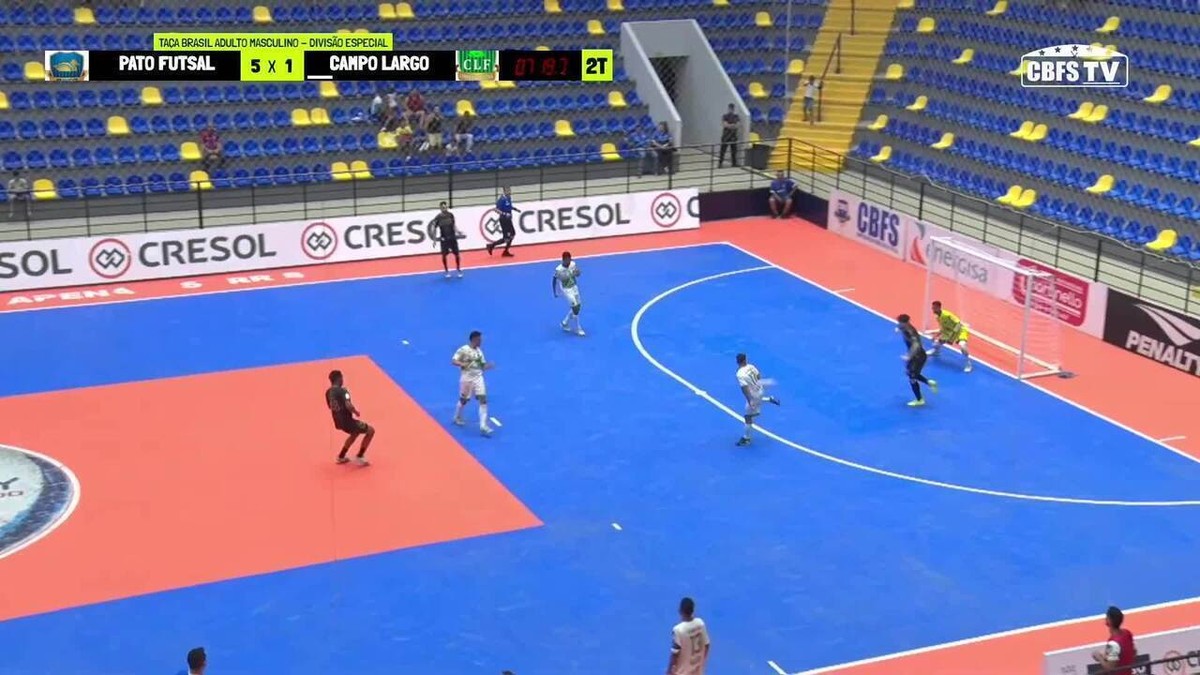Técnico do Campo Largo celebra "fico" do Piauí na elite da Taça Brasil ...
