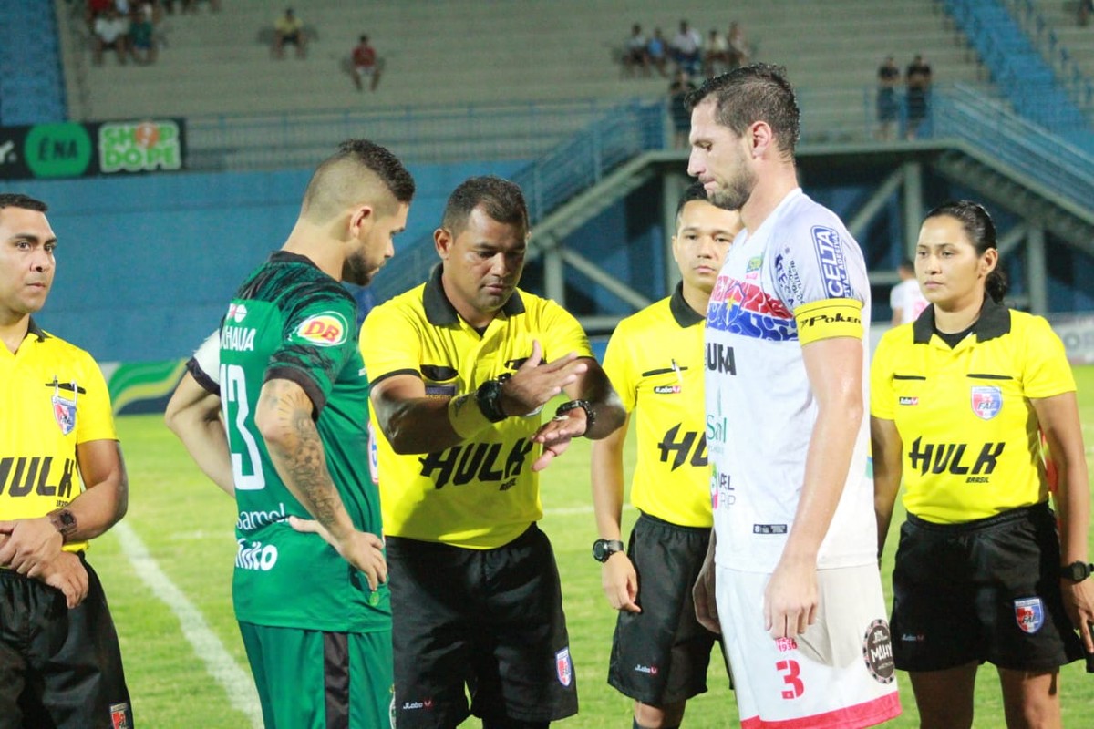 FAF confirma estádios e arbitragem das semifinais do Amazonense 2020 ...
