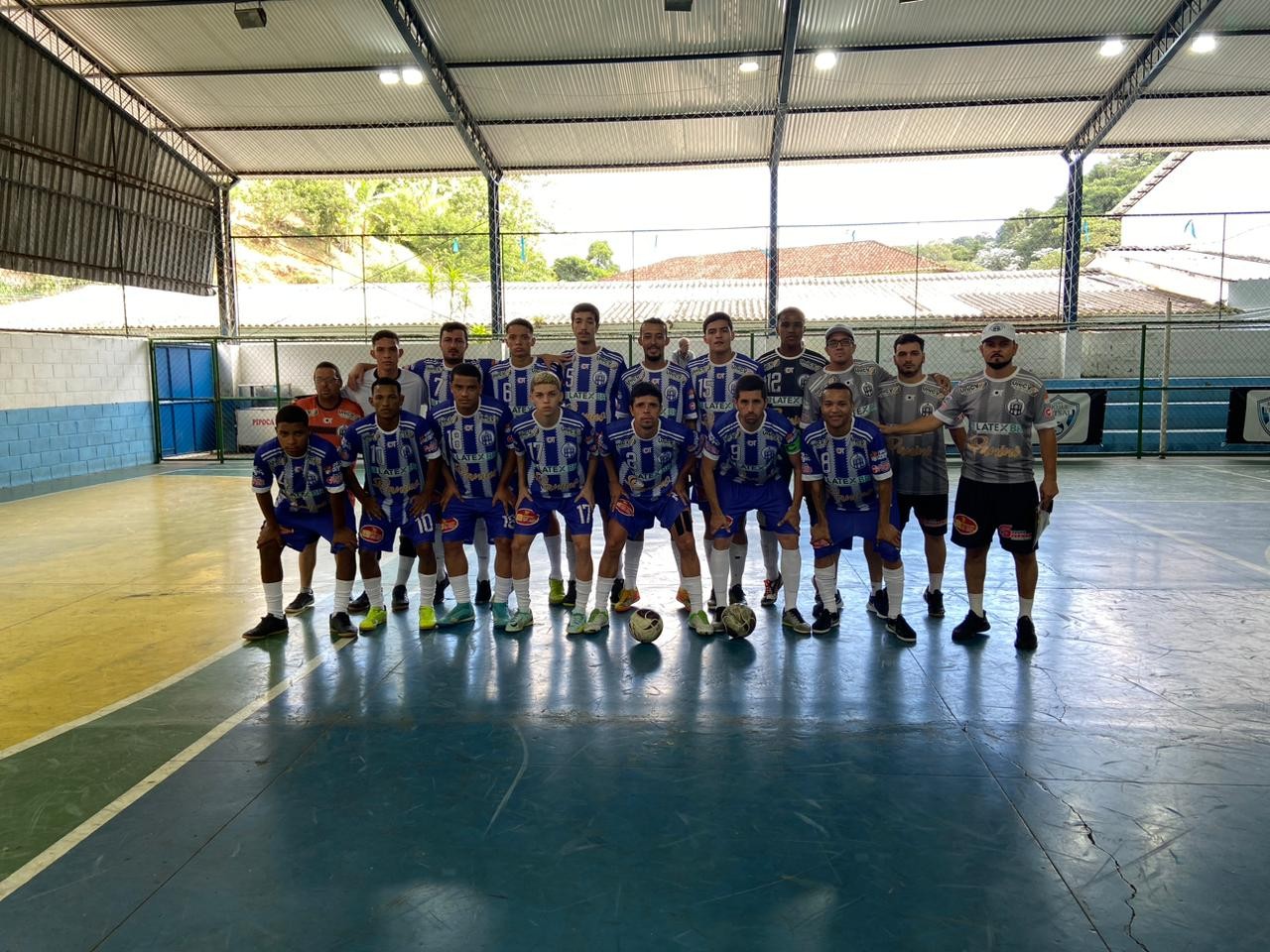 Segue a líder! Três Rios vence Paulo de Frontin fora de casa e se ...