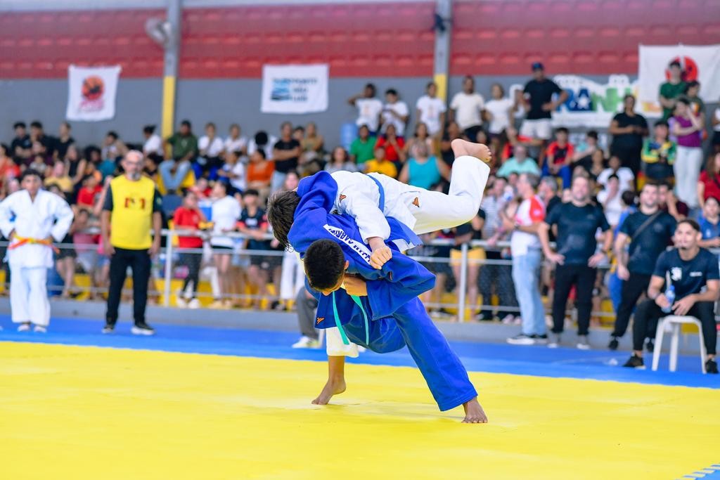 Campeonato Brasileiro Regional de Judô será neste fim de semana em São ...